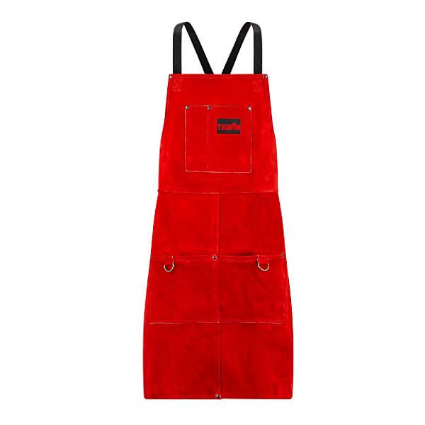 TELWIN LEATHER WELDING APRON - HEAVY DUTY - Matthys