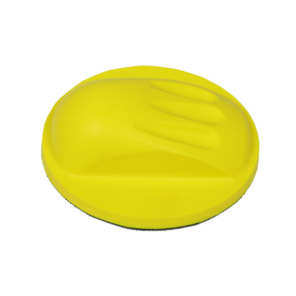 CIRCULAR HAND SANDING BLOCK FAST FIT - Matthys