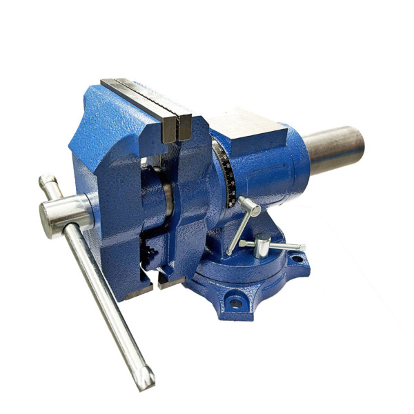 ROTATING AND TILTING BENCH VICE 127 MM (5”) - Matthys