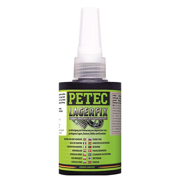 BEARING FIX 50 G PETEC - Matthys