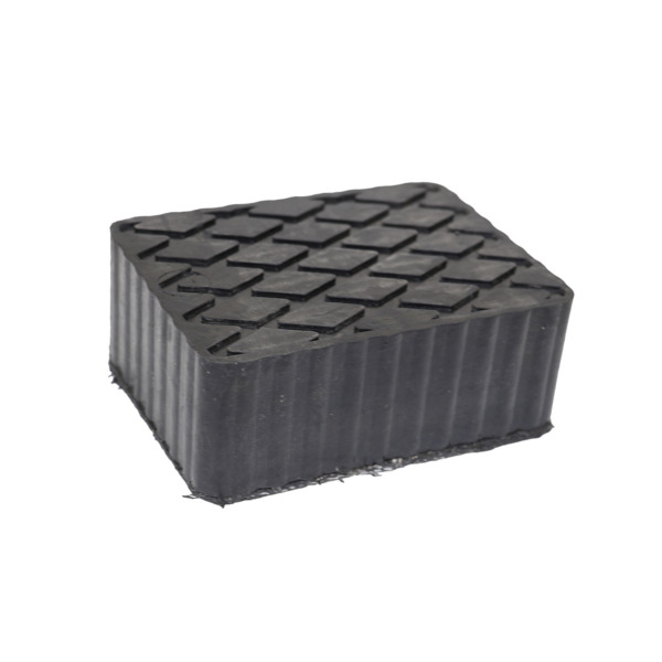 UNIVERSAL RUBBER BLOCK 160 X 120 X 60 MM - Matthys