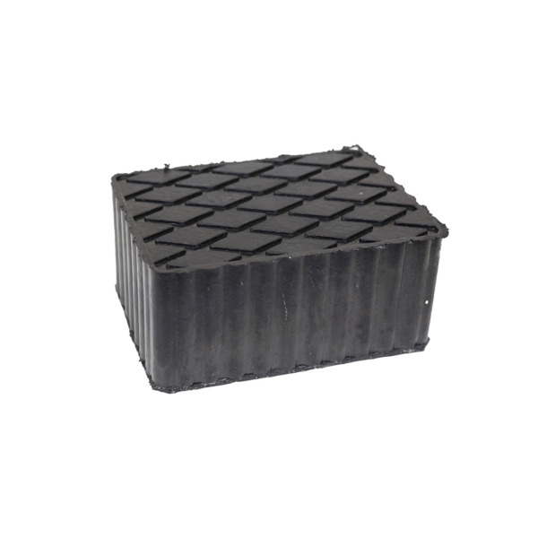 UNIVERSAL RUBBER BLOCK 160 X 120 X 70 MM - Matthys