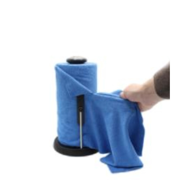 TABLE DISPENSER FOR MICROFIBRE CLOTH ROLLS - Matthys