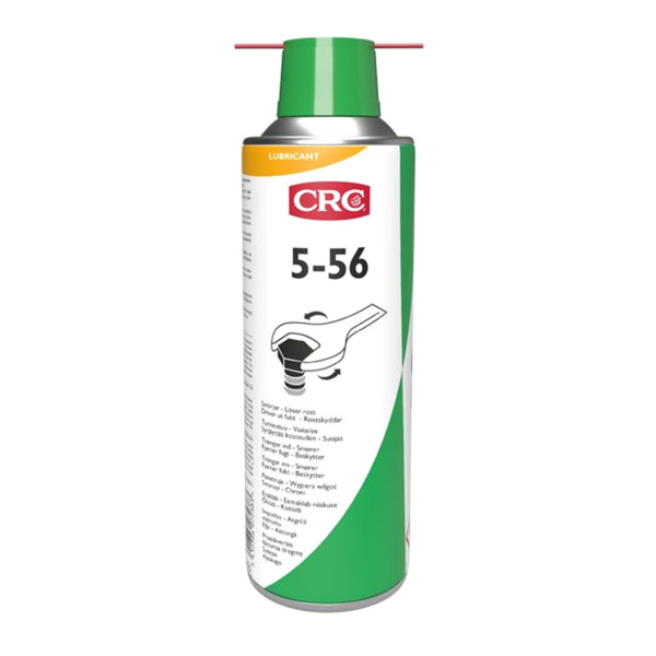 CRC 5-56 PRO MULTIFUNCTIONAL SPRAY 500 ML - Matthys