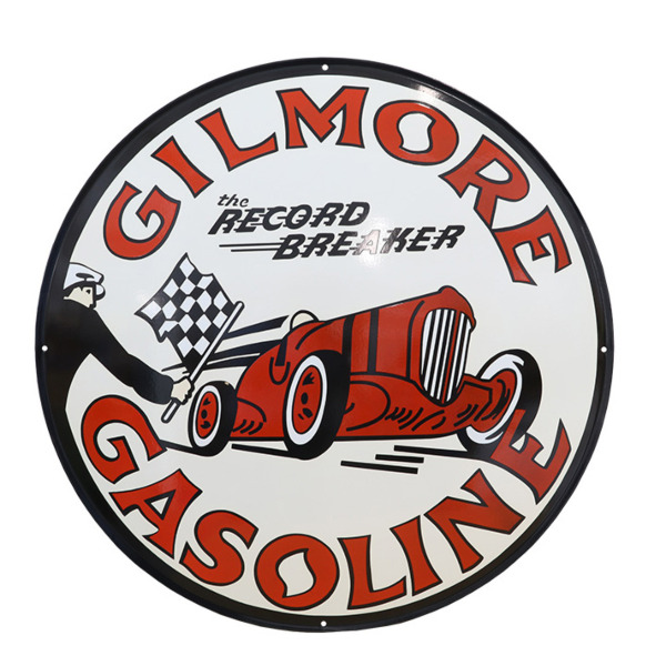 ENAMELLED PANEL No. 167 - Matthys