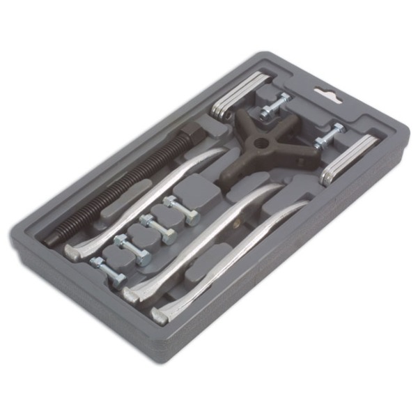 GEAR PULLER - 6 INCH / 2 & 3 LEG / REVERSIBLE (1915) - Matthys