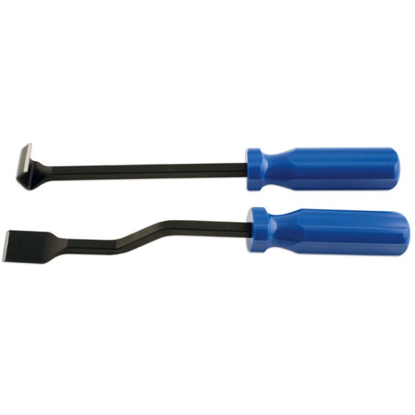 SCRAPER SET REVERSE & OFFSET 2 PIECES (5222) - Matthys