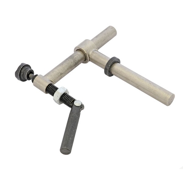 SCREW CLAMP 180° WITH SPINDLE - Matthys