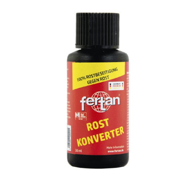 FERTAN RUST CONVERTER 30 ML - Matthys
