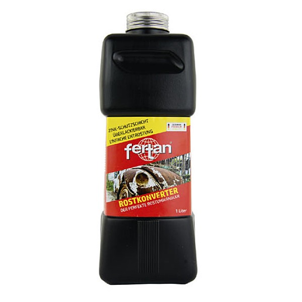 FERTAN RUST CONVERTER 1 LITER - Matthys