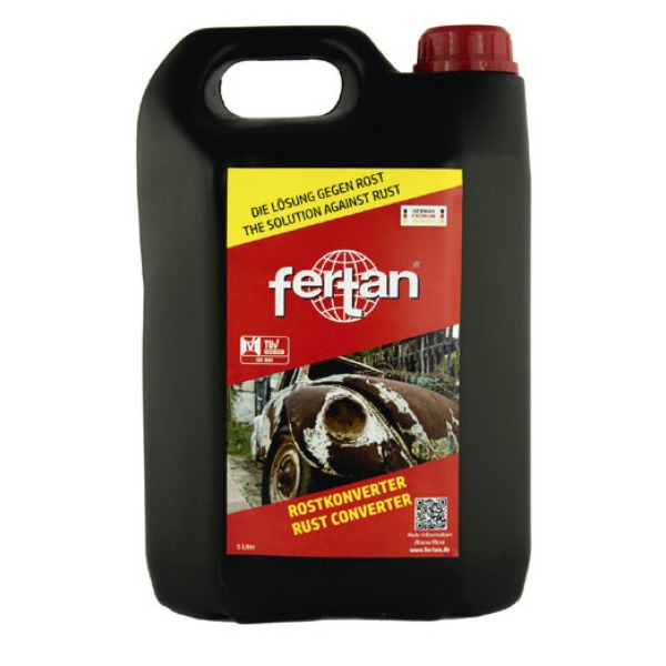 FERTAN RUST CONVERTER 5 LITER - Matthys