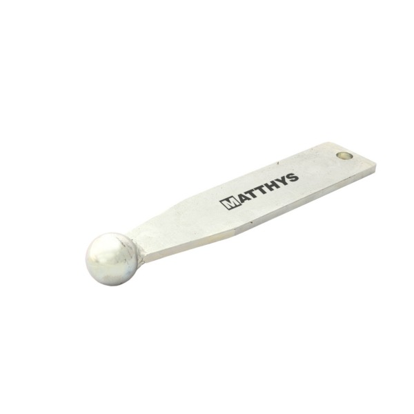 ANVIL DOLLY BALL 30 MM DIAMETER - Matthys