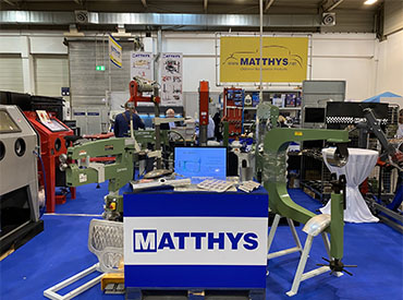 Exhibitions - Matthys
