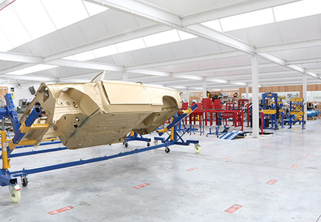 Company info - Matthys